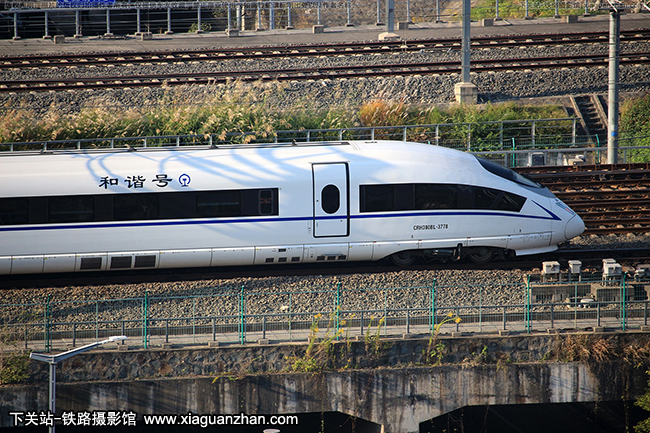 中国动车组照片集|和谐号|复兴号-老曹的铁路摄影馆