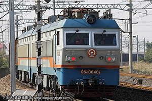 [下关站]2024年11月机车更新，新增机车307辆 DF4 HXD2 HXD1C HXD3CA HXD1 DF5 SS4 DF4C FXN3C